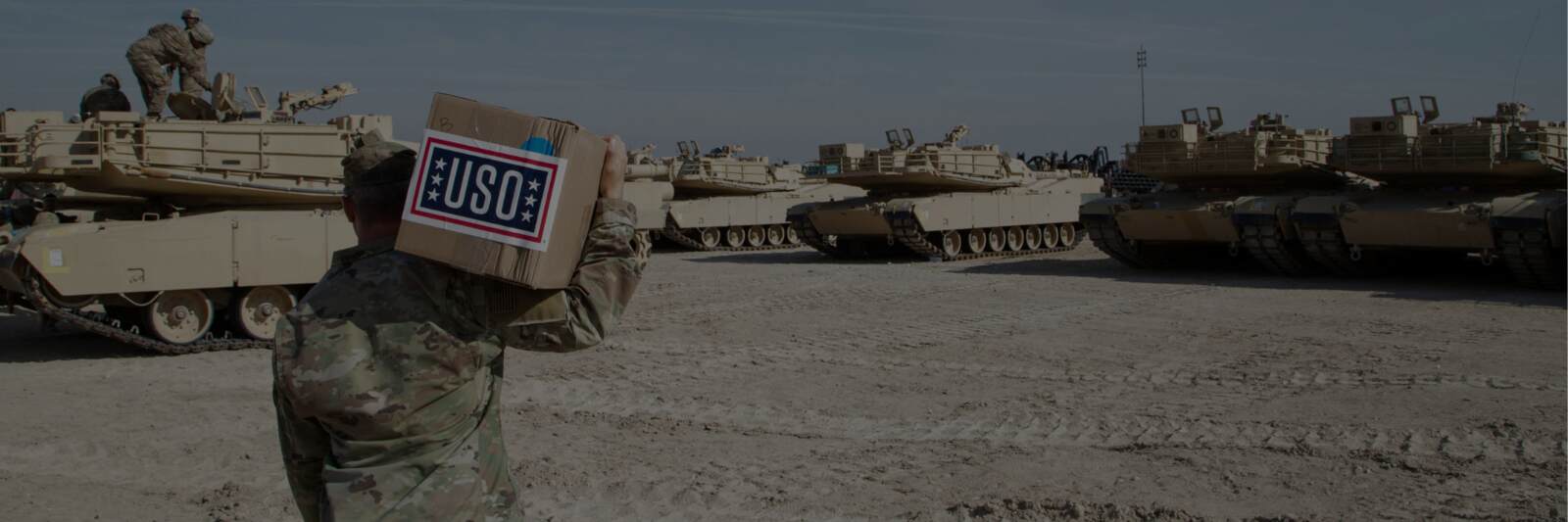 Programs • USO New York