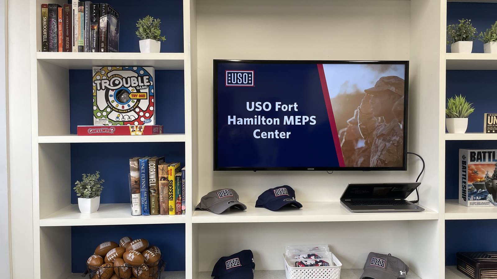 USO New York MEPS is Open! • USO New York